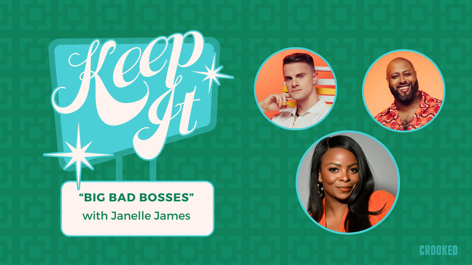 Quincy Jones, Martha Stewart, & Election Day with Janelle James | Crooked Media