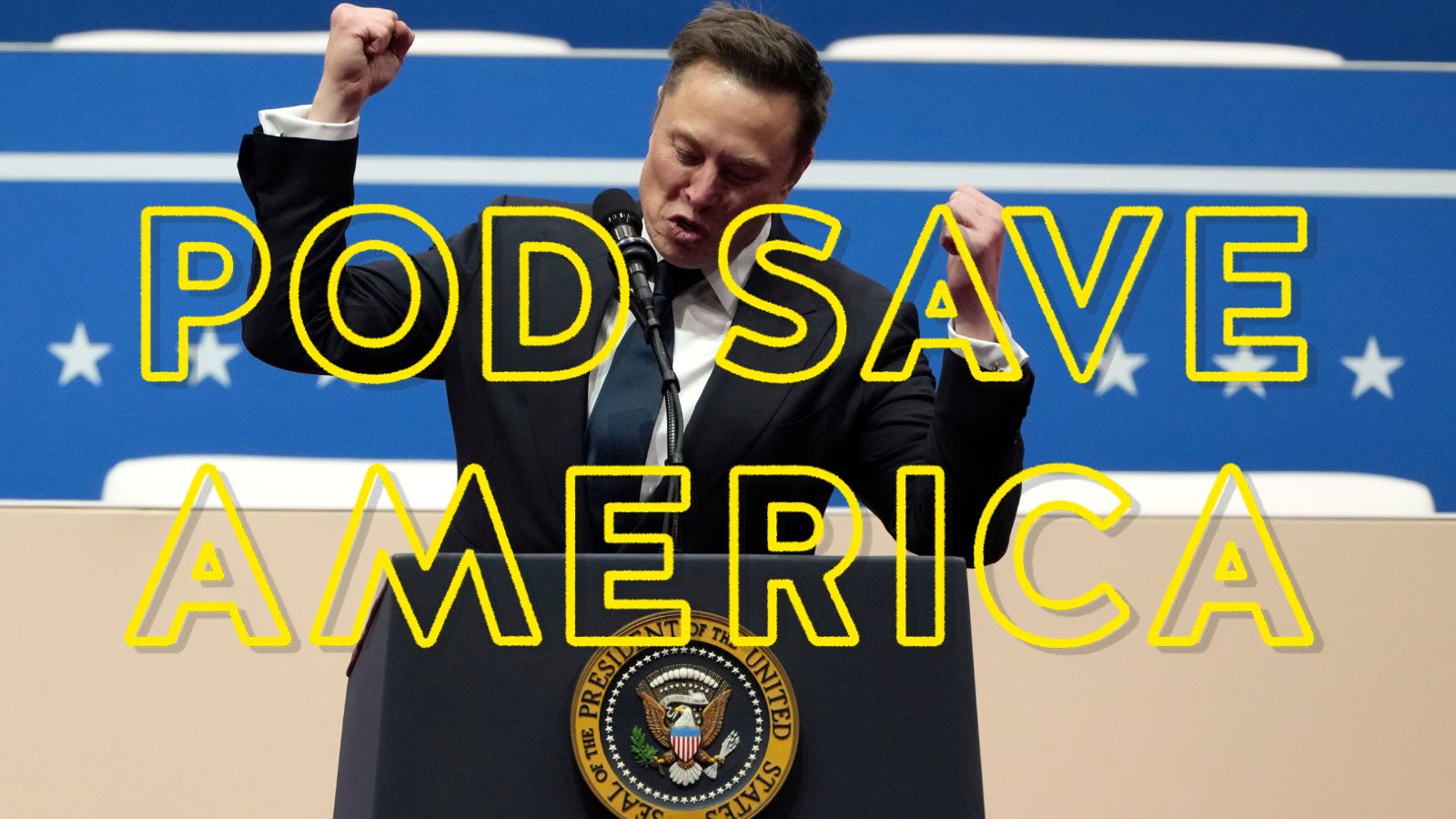 Elon Musk's Nerd Coup | Crooked Media