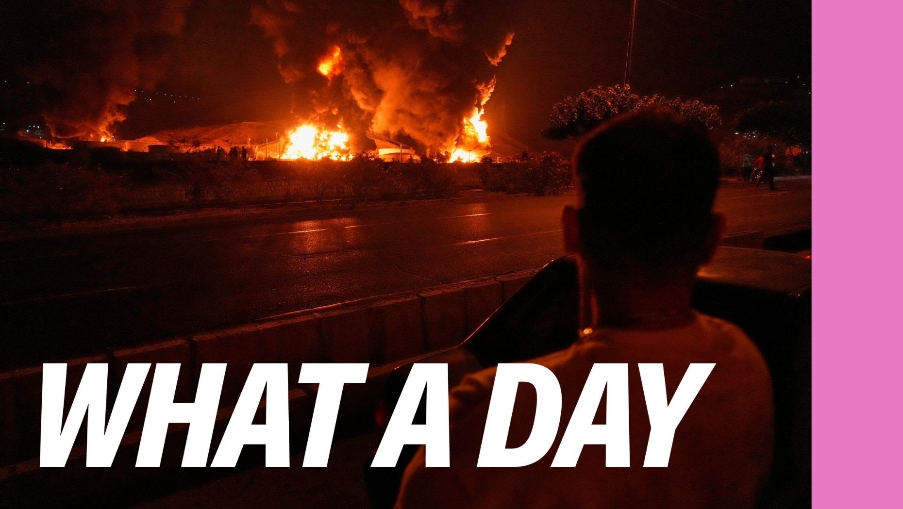 The Israel Iran Conflict Explained | Crooked Media