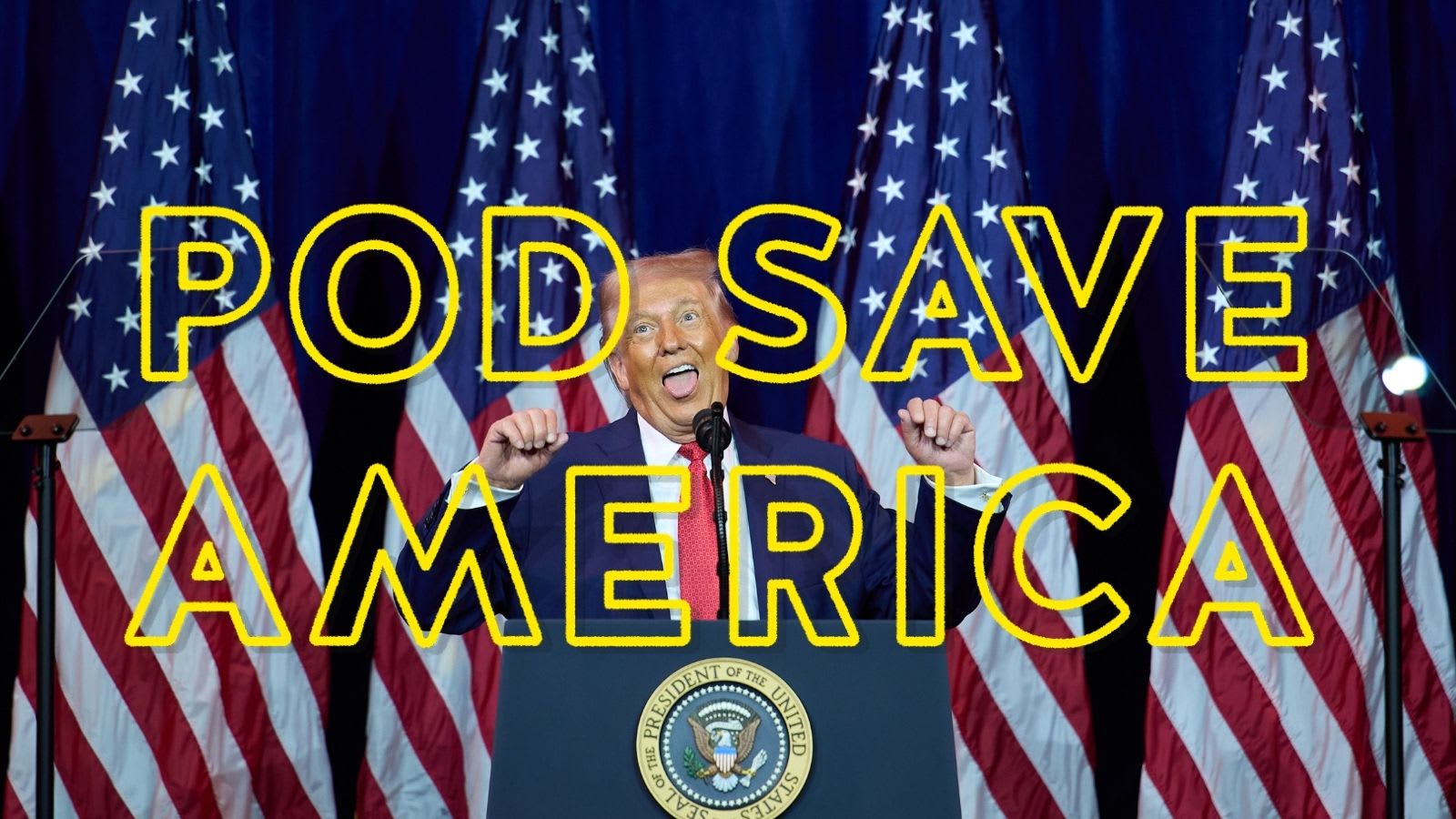 Trump Targets Minneapolis, the Fed, and Greenland | Crooked Media