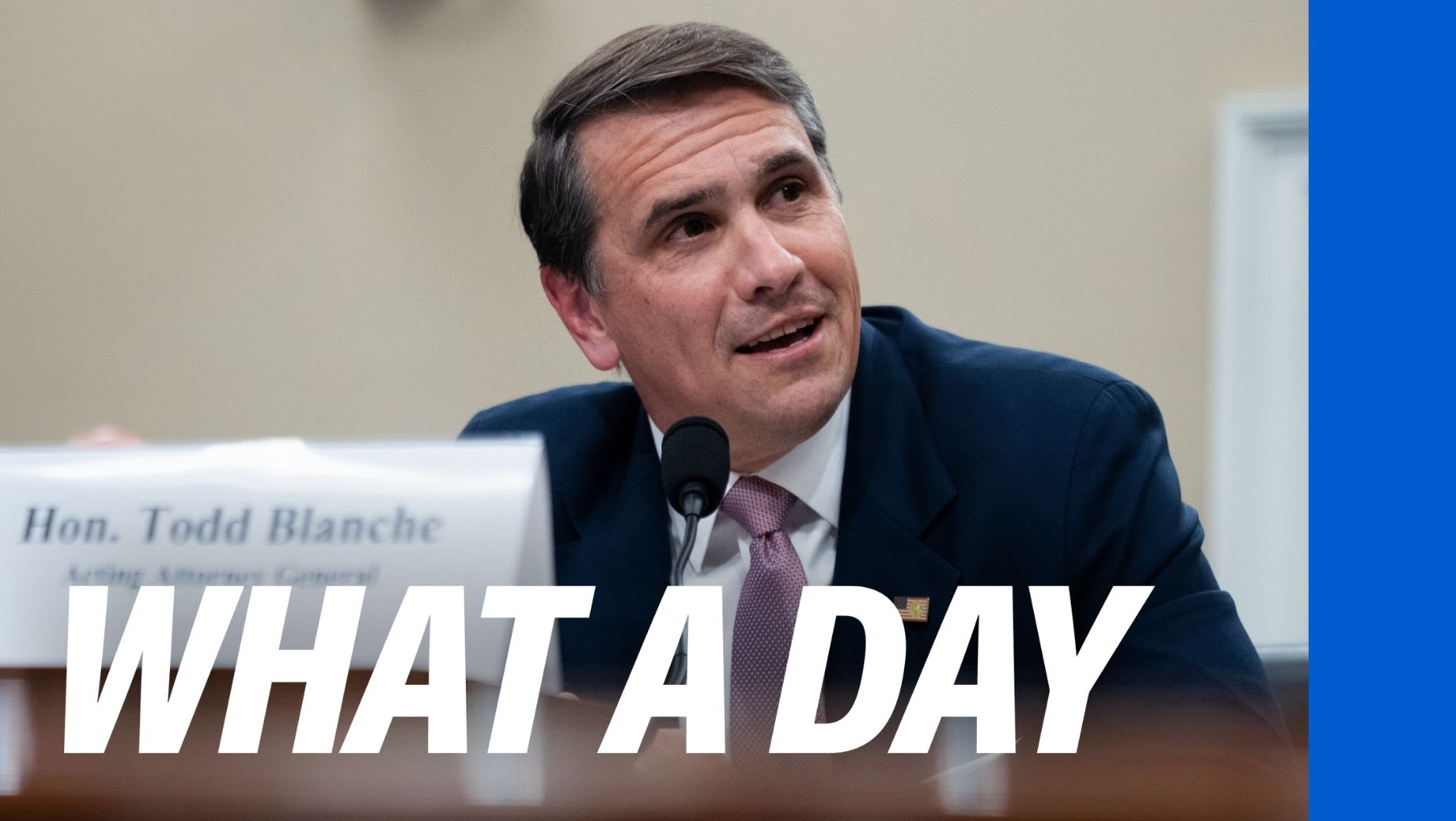Can Blanche Do What Bondi Couldn't? | Crooked Media