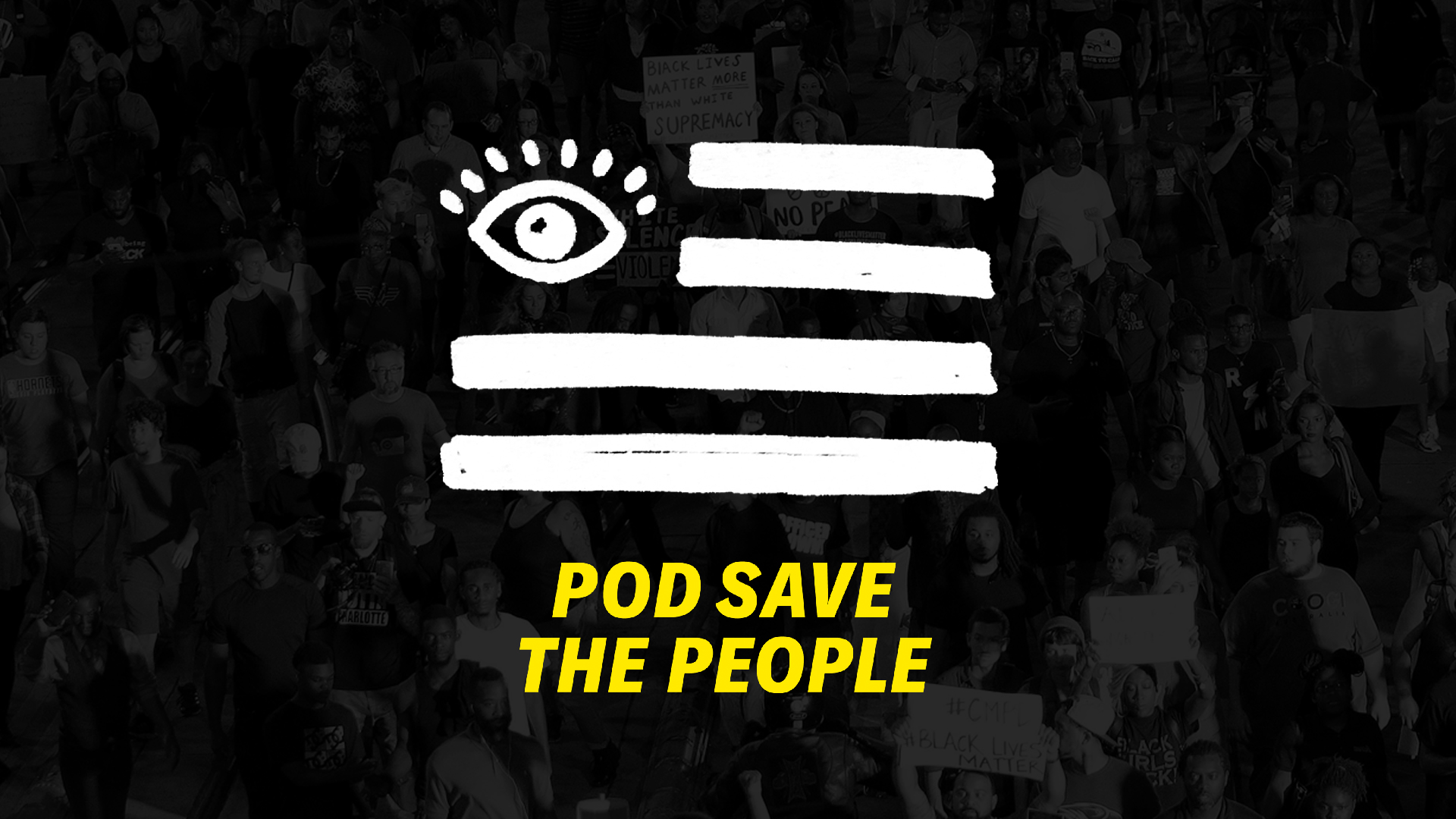 Pod Save The People | Crooked Media
