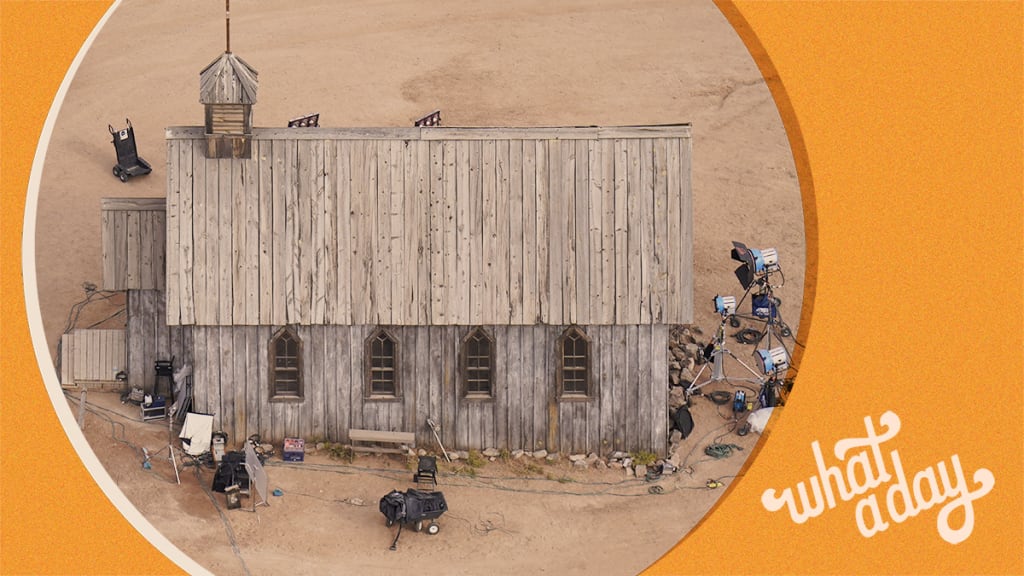 A Tragic Shooting On The Set Of 'Rust' | Crooked Media