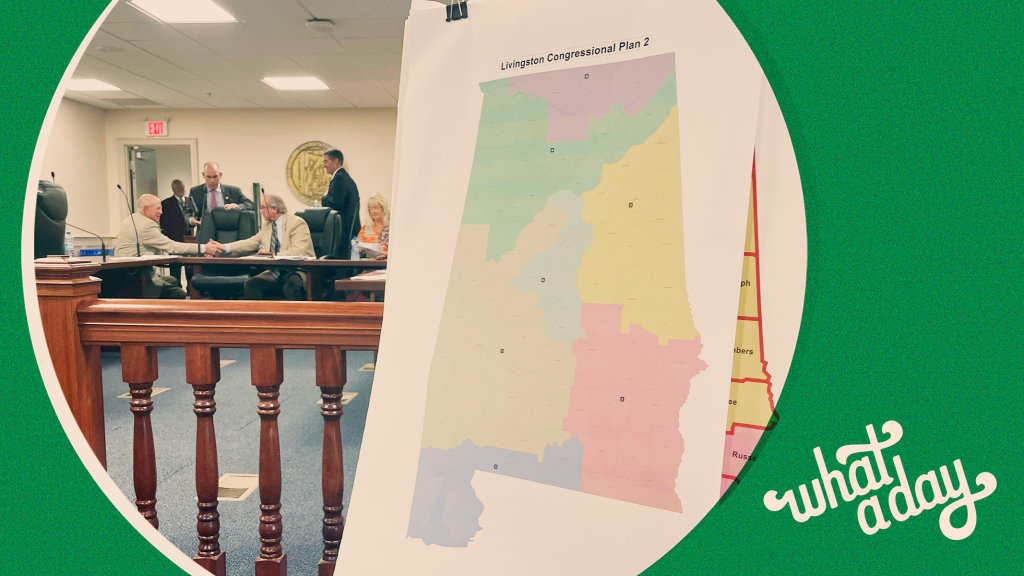 Putting Alabama On The Map | Crooked Media