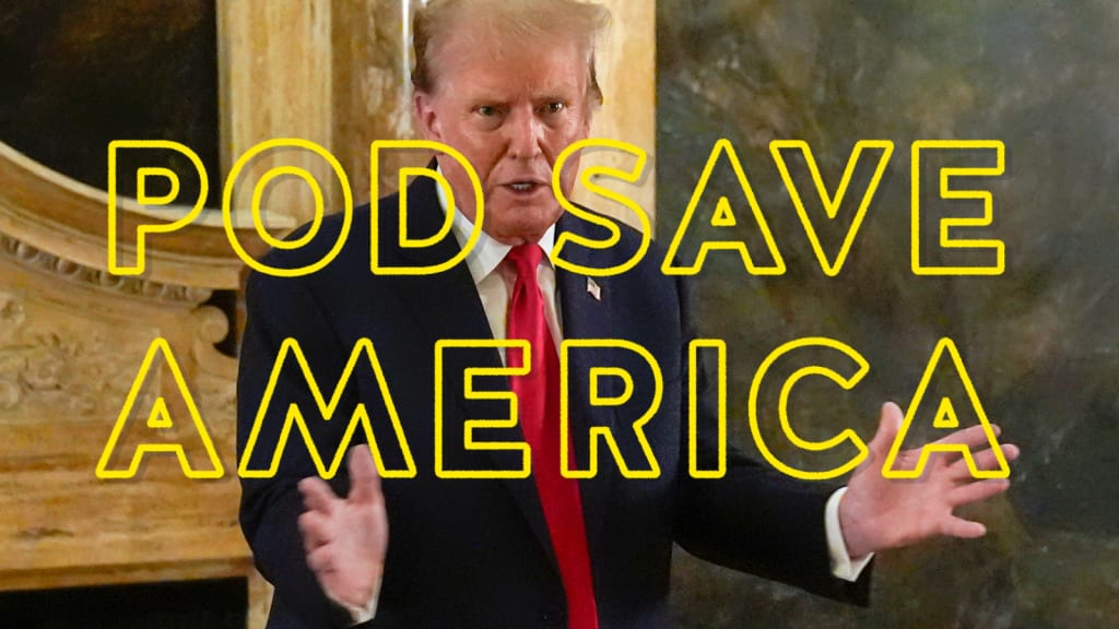 The MAGA Plot to Jail Democrats | Crooked Media