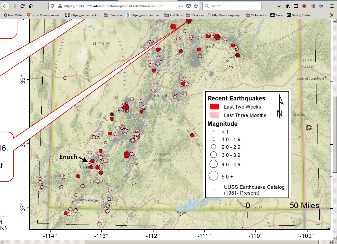 My Personal Earthquake Detector | Rock Tumbling Hobby