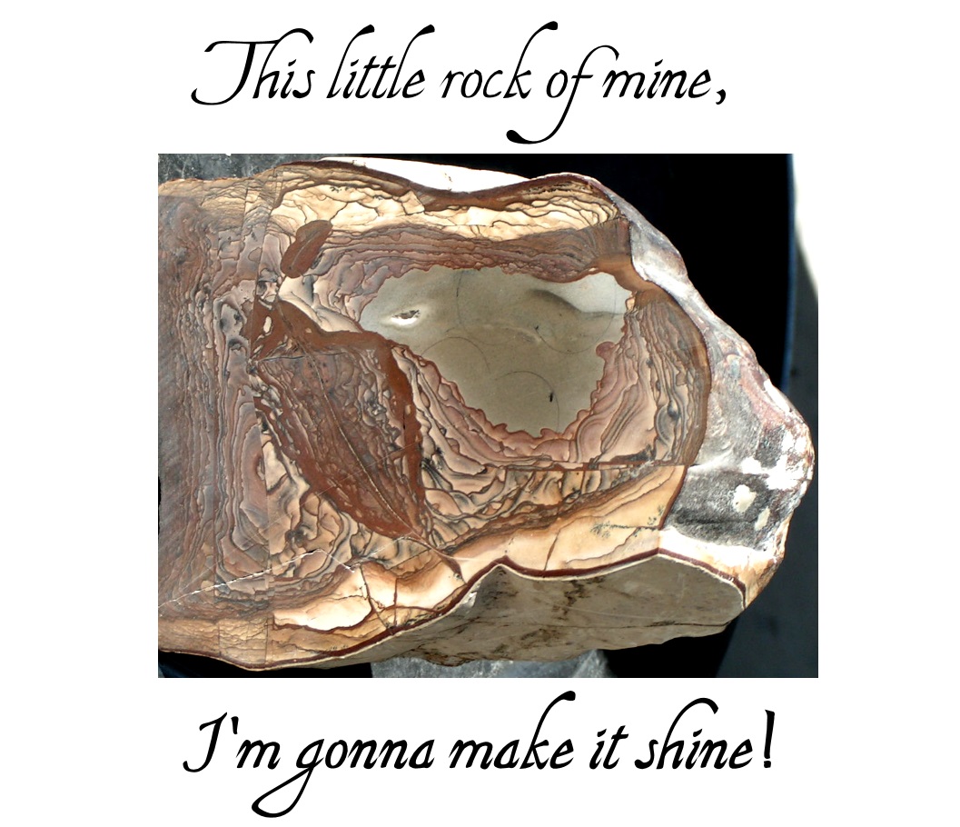 Biggs questions | Rock Tumbling Hobby