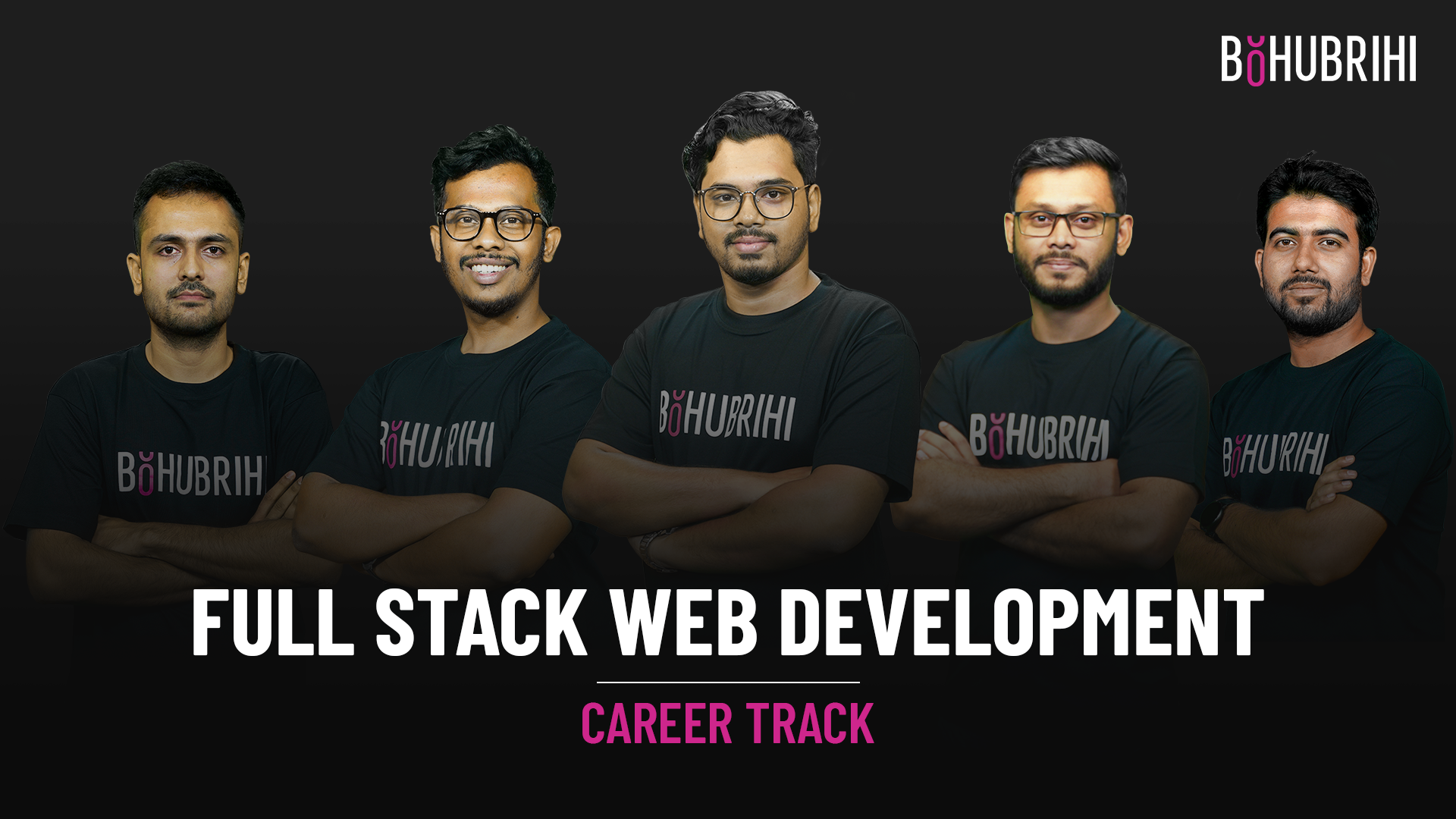 ফুল স্ট্যাক ওয়েব ডেভেলপমেন্ট (Python & JavaScript)