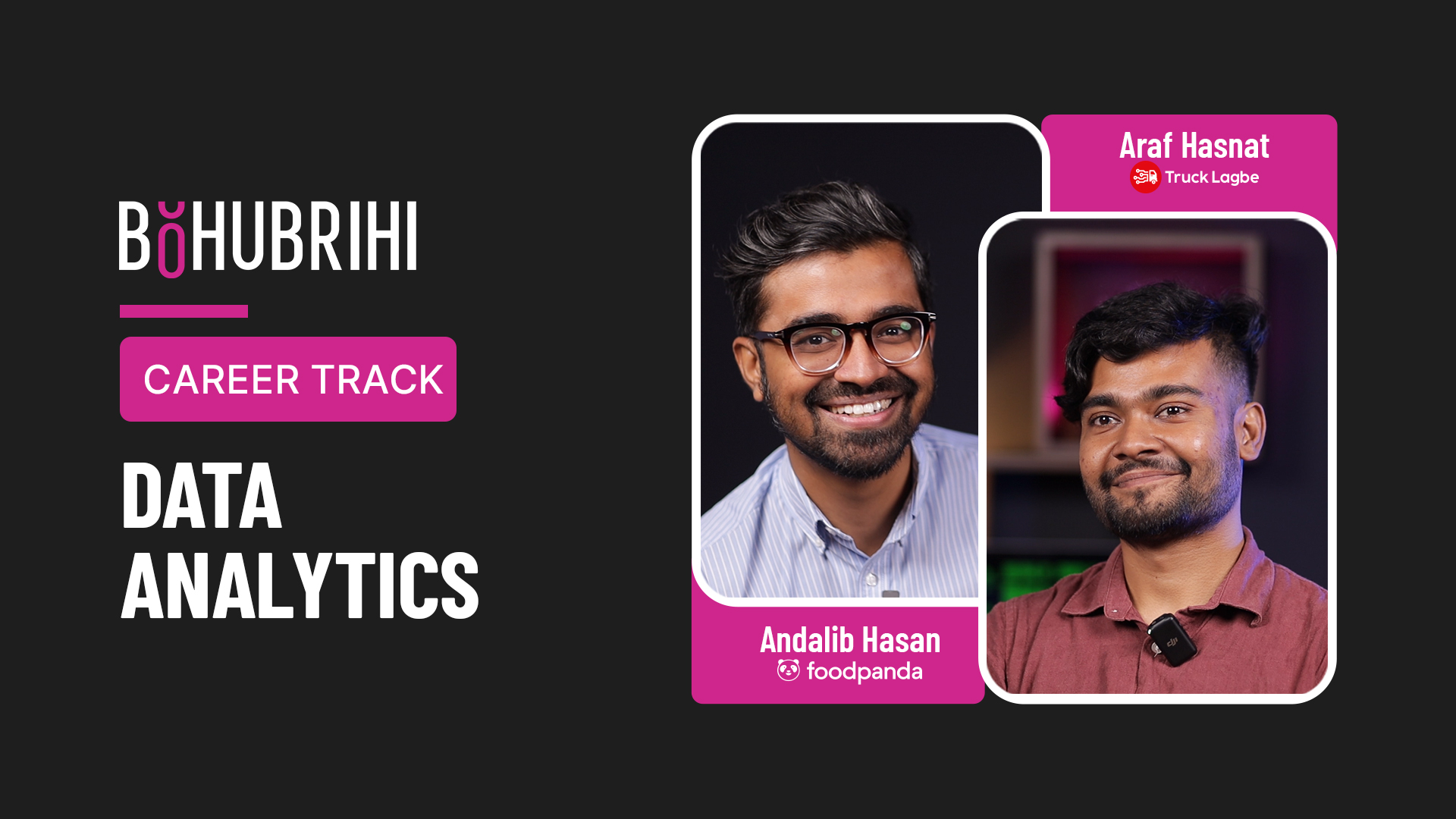 Data Analytics Career Track