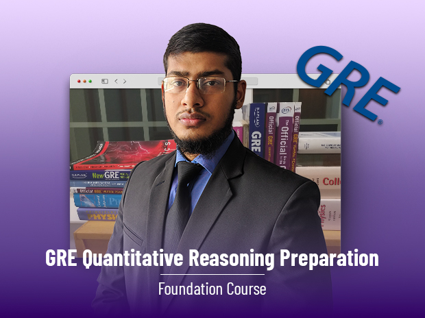 GRE Quantitative Reasoning Preparation