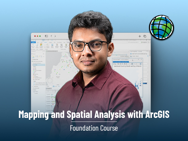 Mapping And Spatial Analysis With Arcgis 1155
