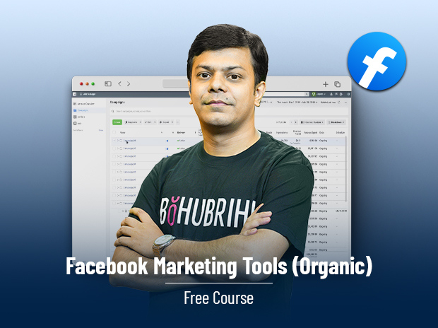 Facebook Marketing Tools (Organic)