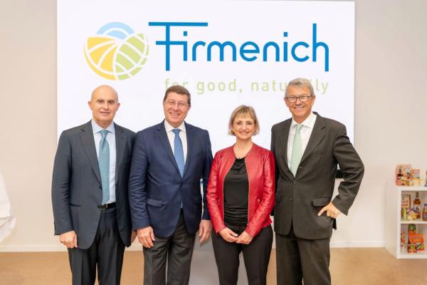 Firmenich Inaugurates New Campus in Geneva | Firmenich