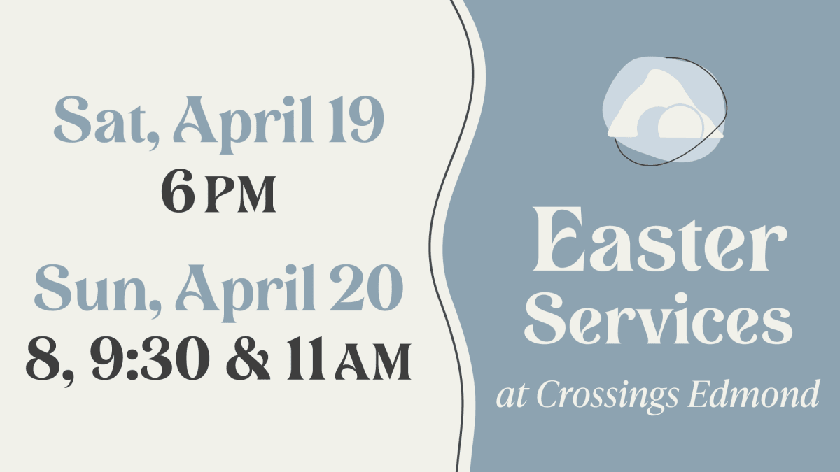 Edmond | Crossings Community Church