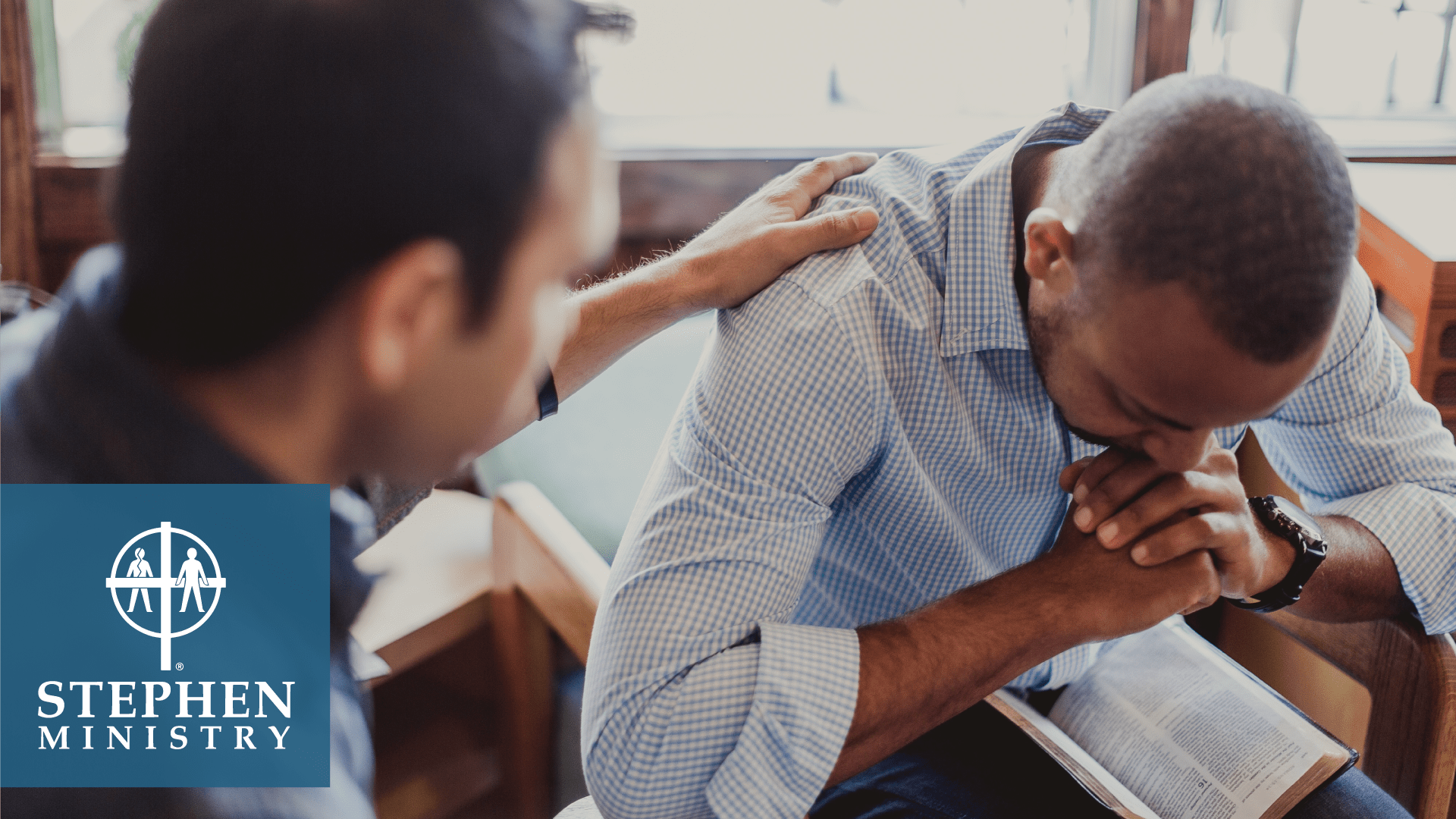 Stephen Ministry Info Meeting | Crossings Community Church