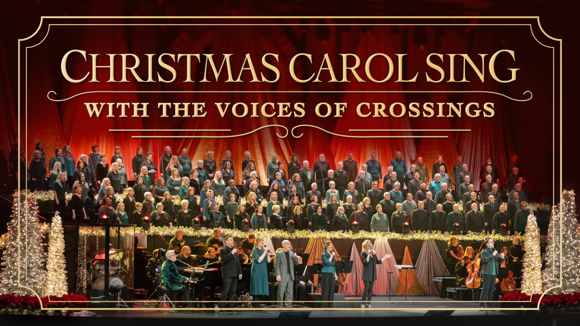 Christmas Carol Sing | Crossings Community Church | Crossings Community ...