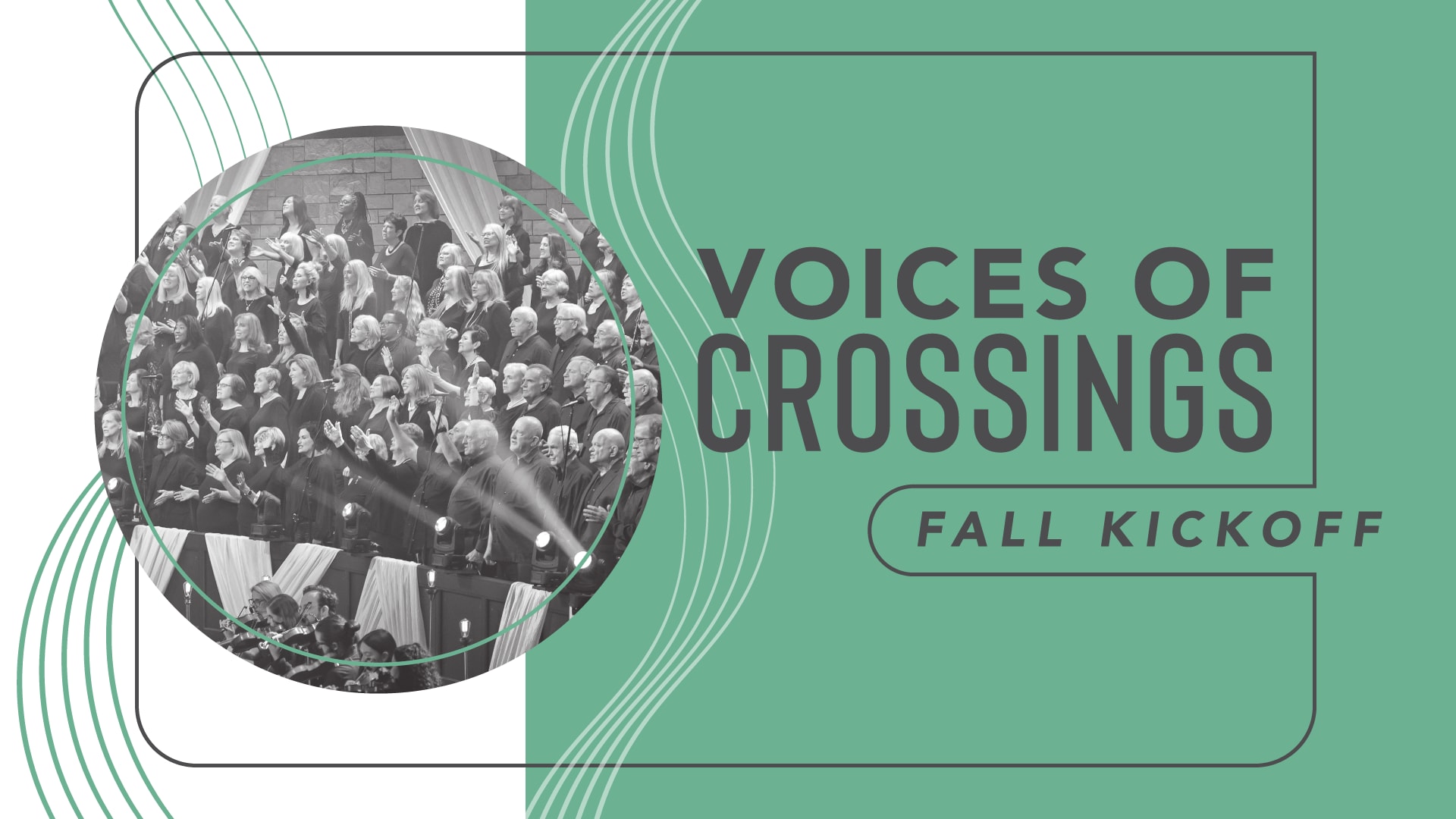 Join the Voices of Crossings Choir | Crossings Community Church ...
