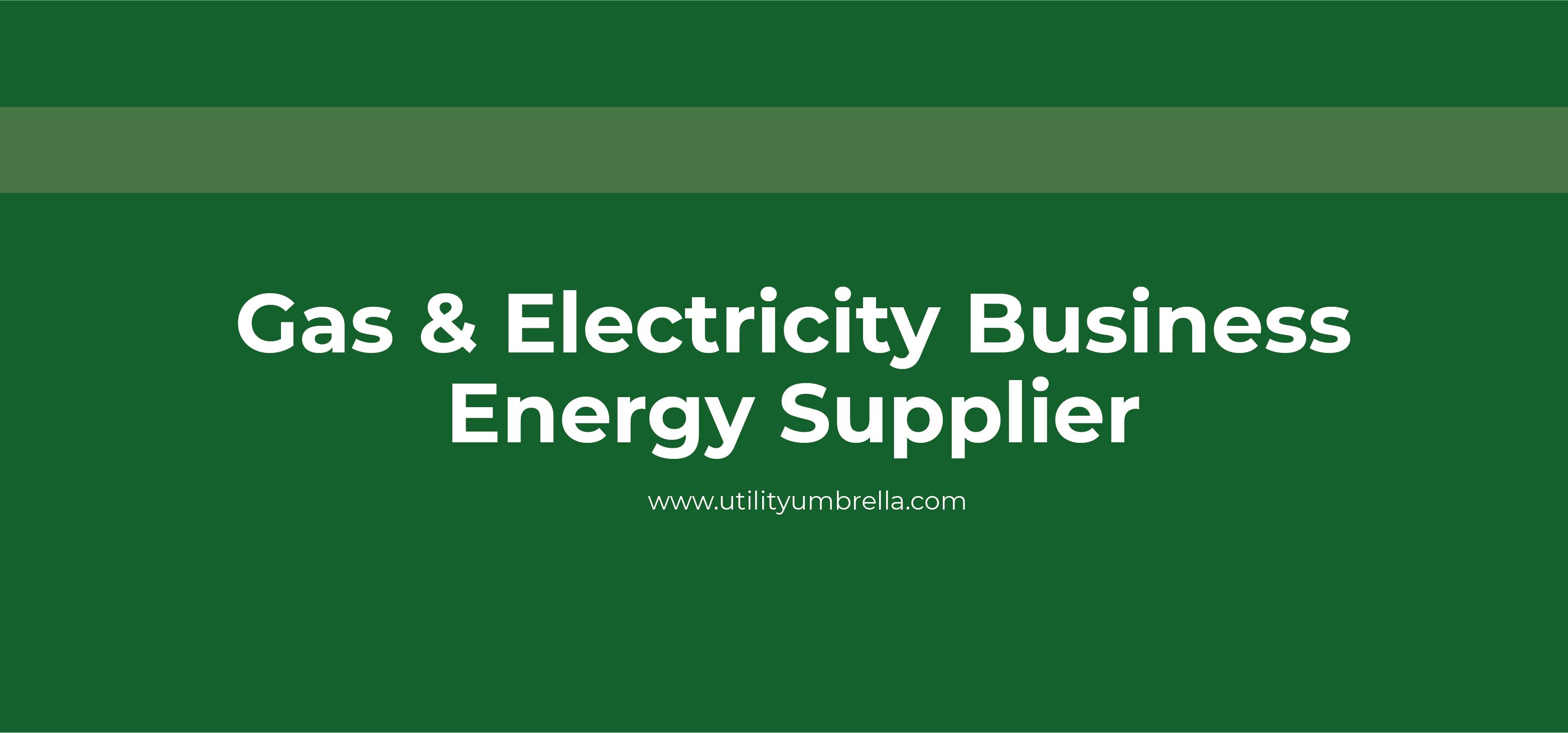 Ultimate Guide to Choose among the Best Energy Providers for Business