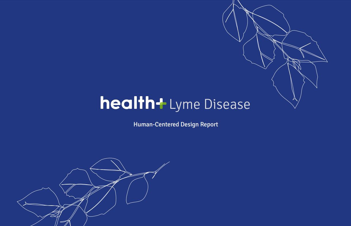 LymeX Health+ Human-Centered Design Report