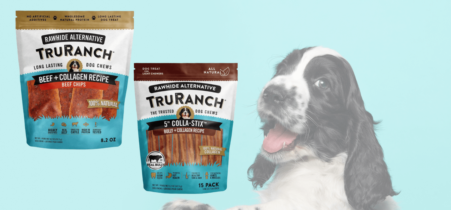 Apply to To Try Our NEW Dog Chews for FREE! 🐶