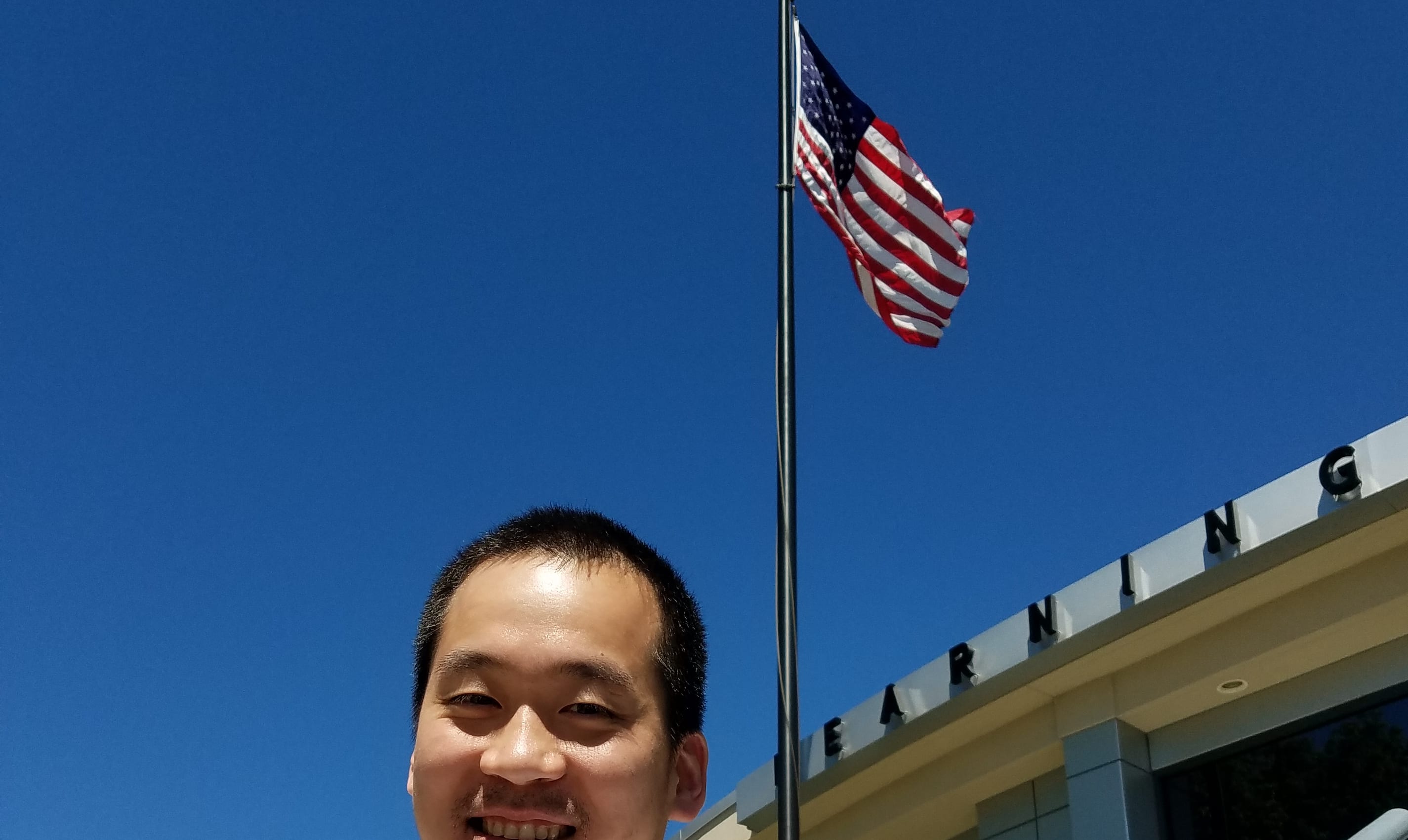 David Pae | Candidate for US House MD-1 primary | Crowdpac