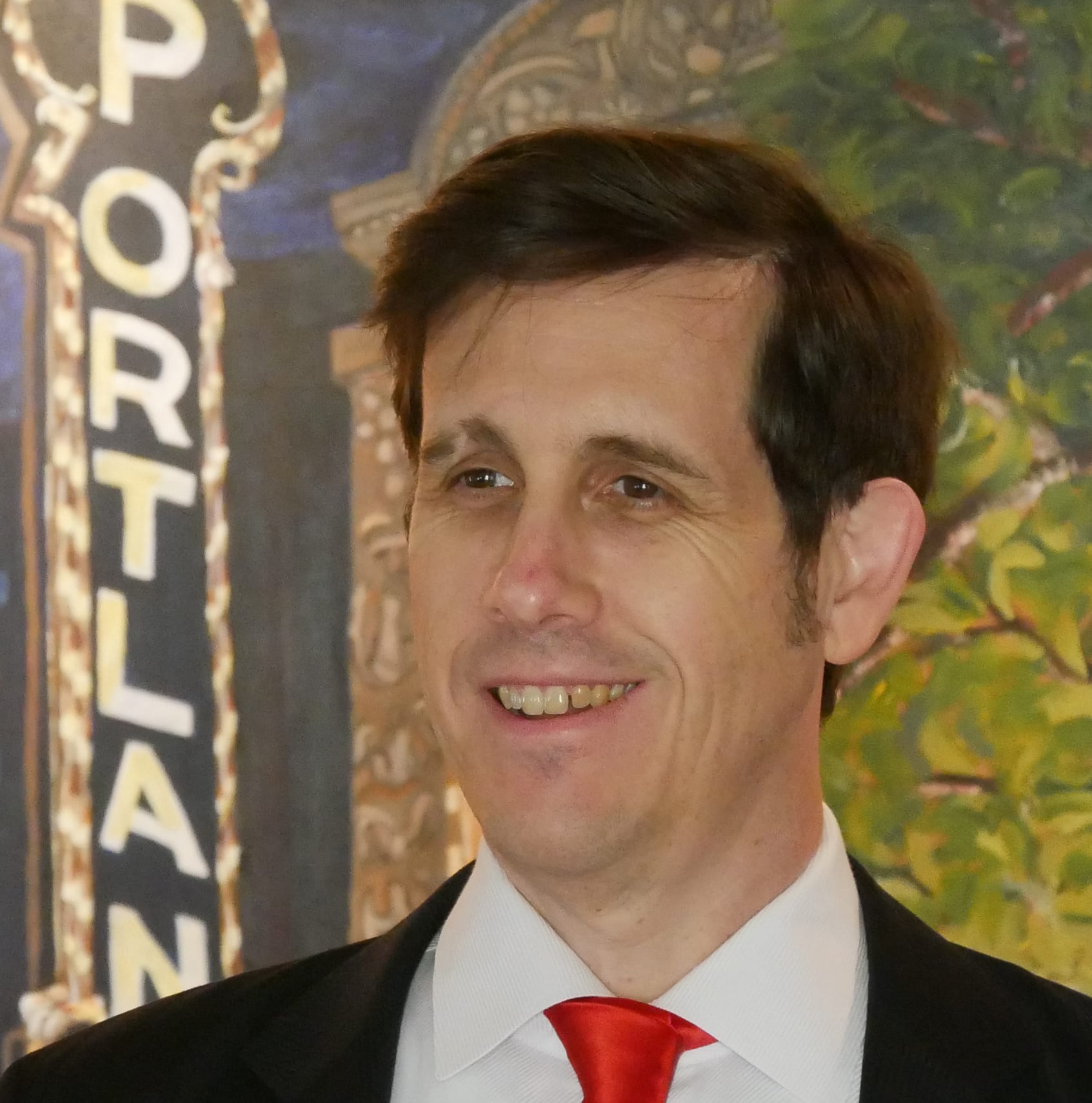 George Griffith | Former candidate for US House OR-1 primary | Crowdpac