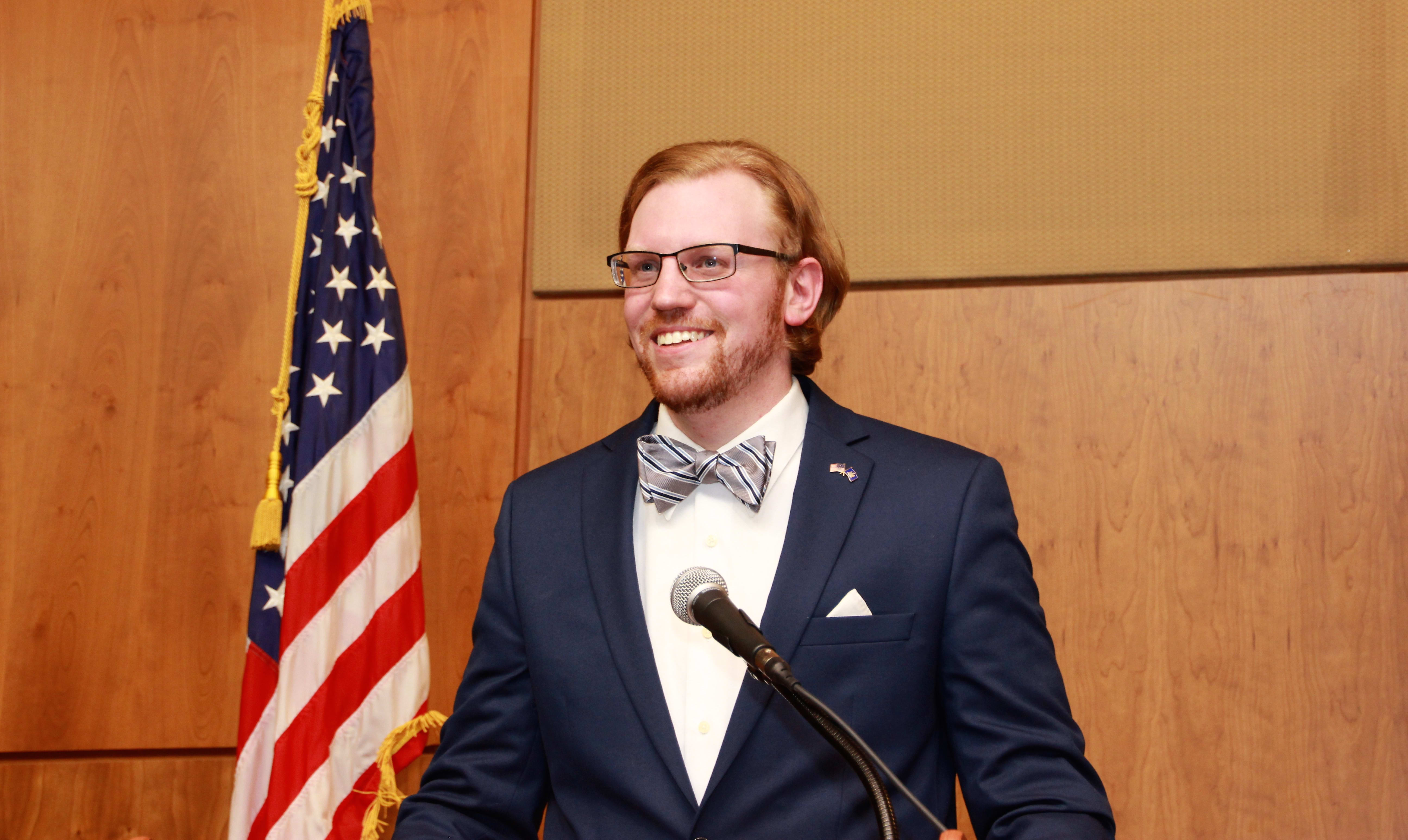 Patrick Nelson | Former candidate for US House NY-21 primary | Crowdpac