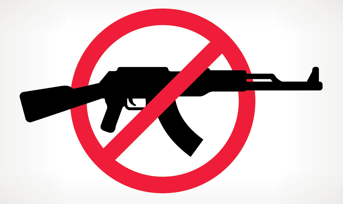 Petition Ban Assault Weapons for the Safety of Our Communities | Crowdpac