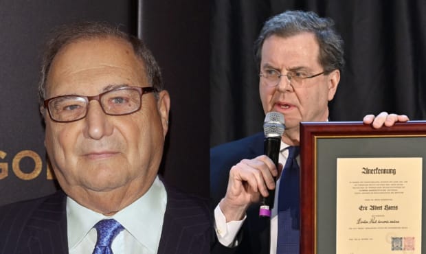 News Former ADL, AJC leaders Abe Foxman and David Harris call for ...
