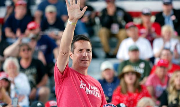 News Ohio Senate candidate Bernie Moreno floats reparations for white ...