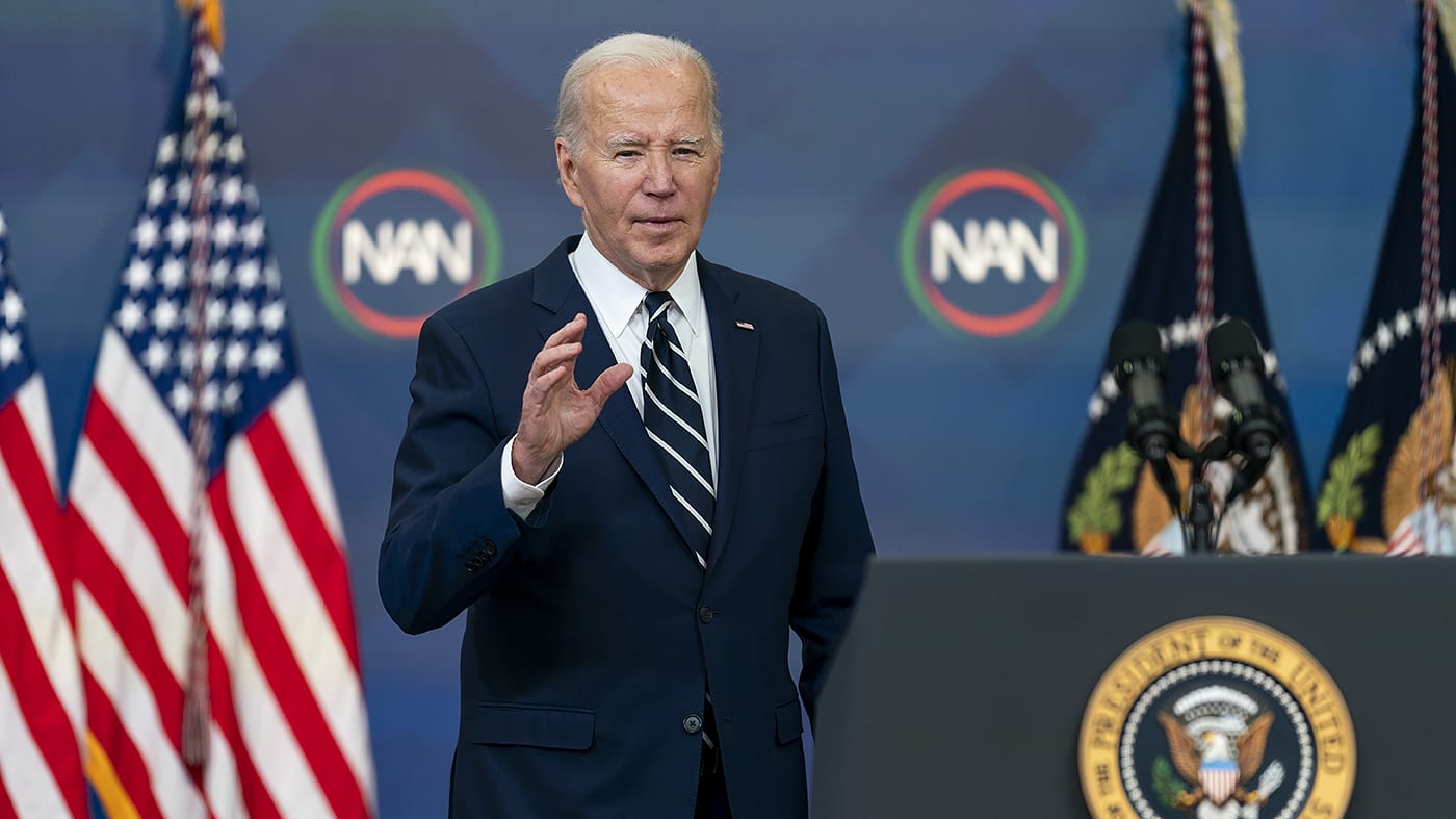 News Biden wins Alaska Democratic primary | Crowdpac