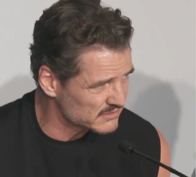 News Pedro Pascal on US Politics: ‘F— the People That Try to Make You ...