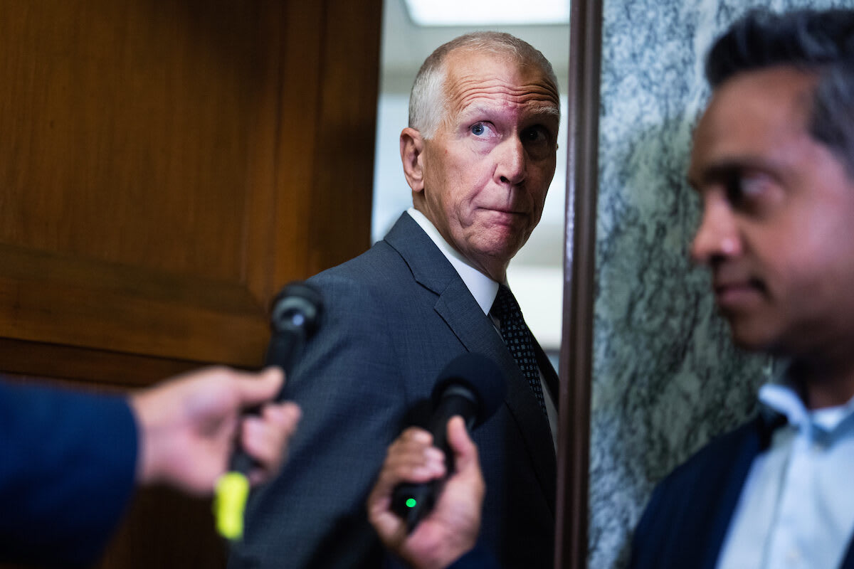 News Seven and Counting? Tally of Open Senate Seats Continues To Climb ...