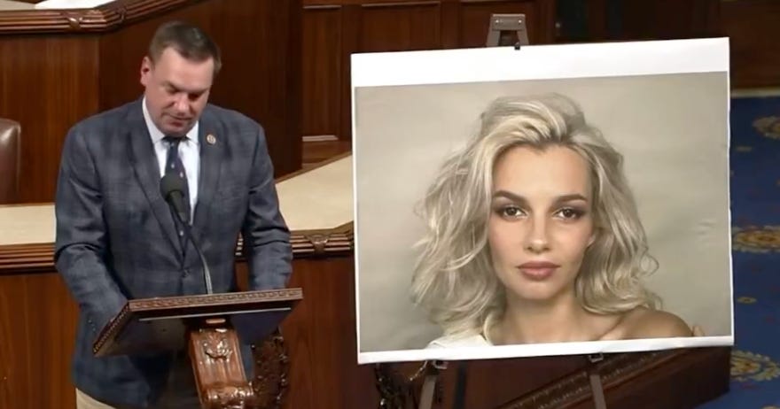 News A Tragic Murder, a Baseless Smear, and the Fight for the U.S ...