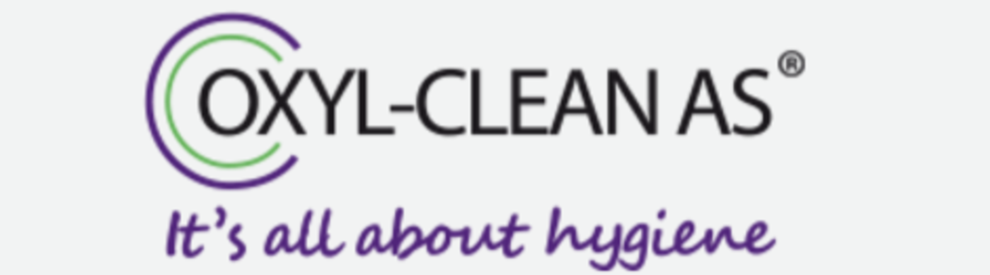 Oxyl Clean AS - CrowdWorks