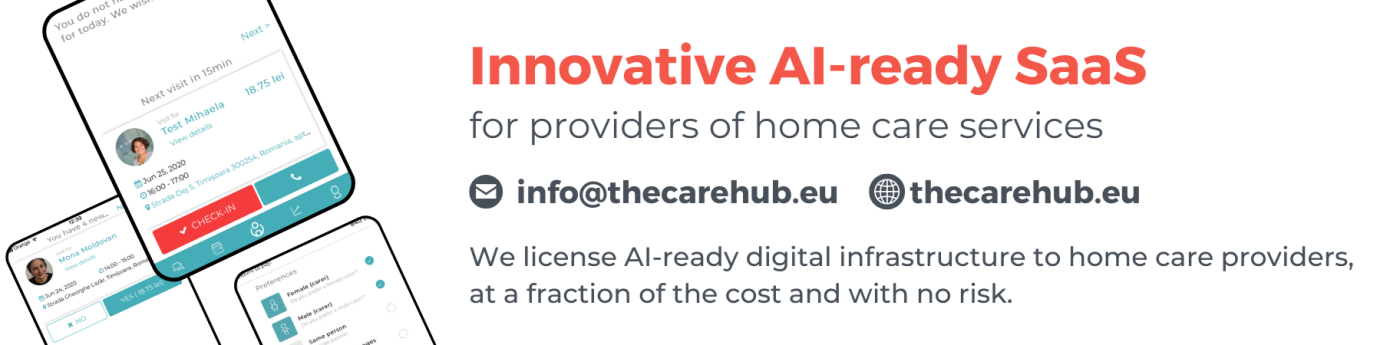 The Care Hub - CrowdWorks