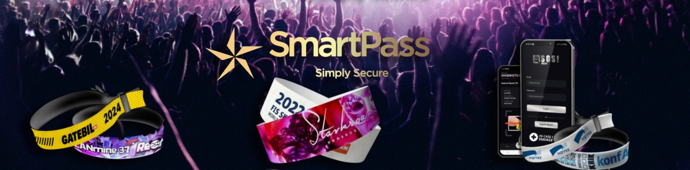 smartpass norge as - CrowdWorks