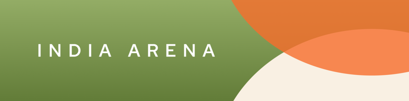 India Arena - CrowdWorks