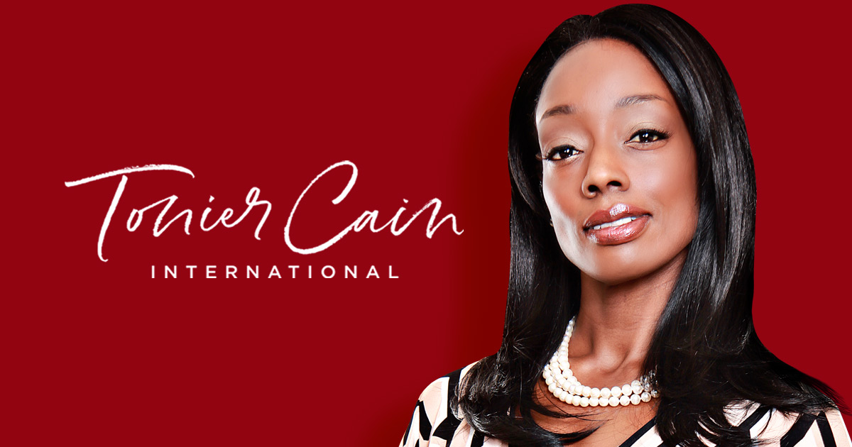 Healing Neen Welcome - Tonier Cain International | Trauma-Informed Care ...