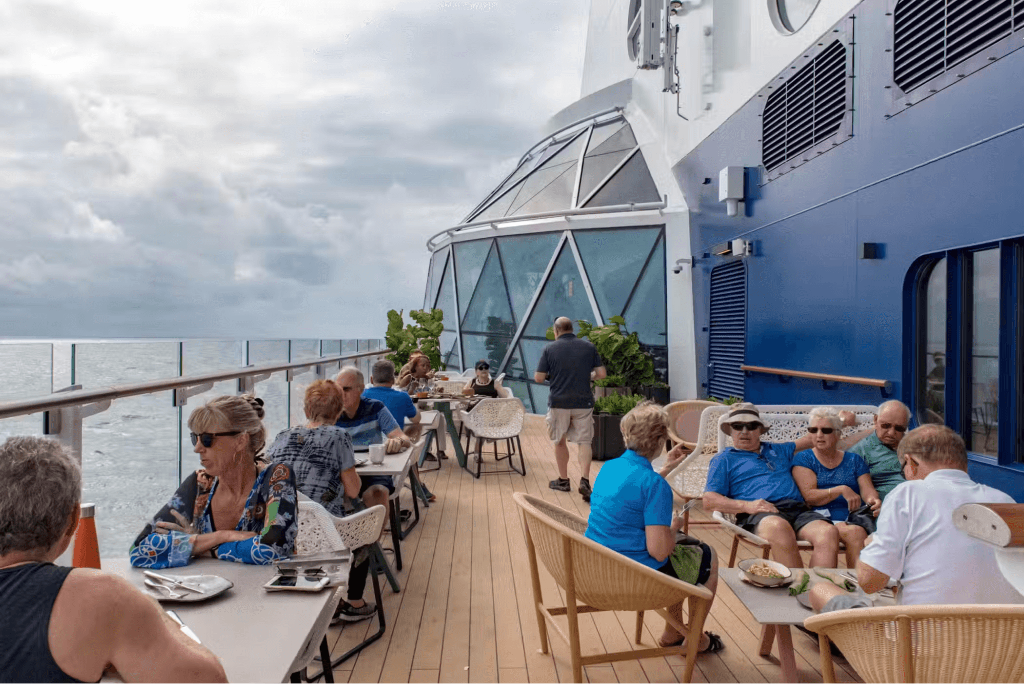 Best Celebrity Cruise Ship - Cruise Tips, Reviews, & Articles ...