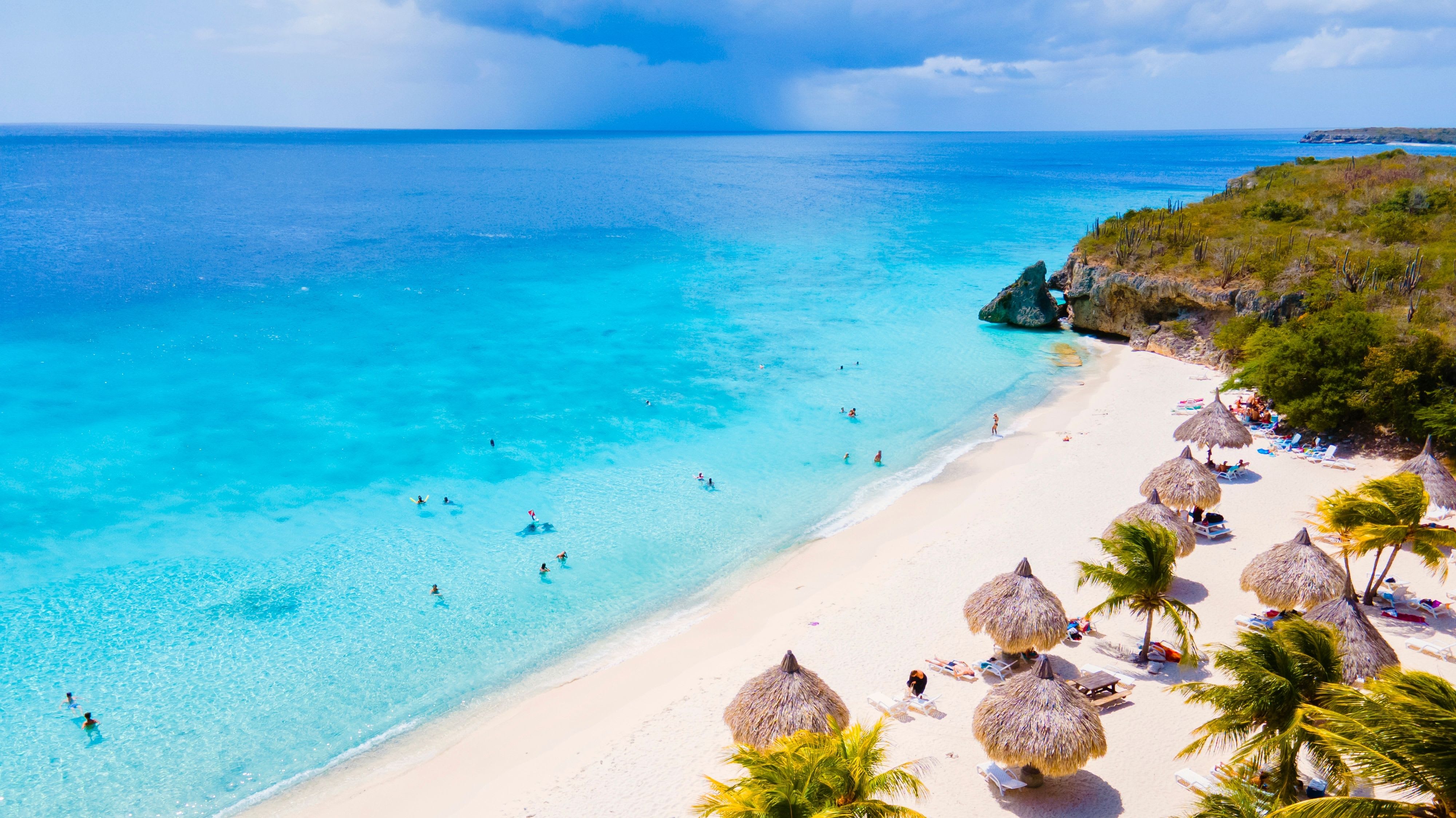 Best Curacao Beaches Near The Cruise Port Cruisebound