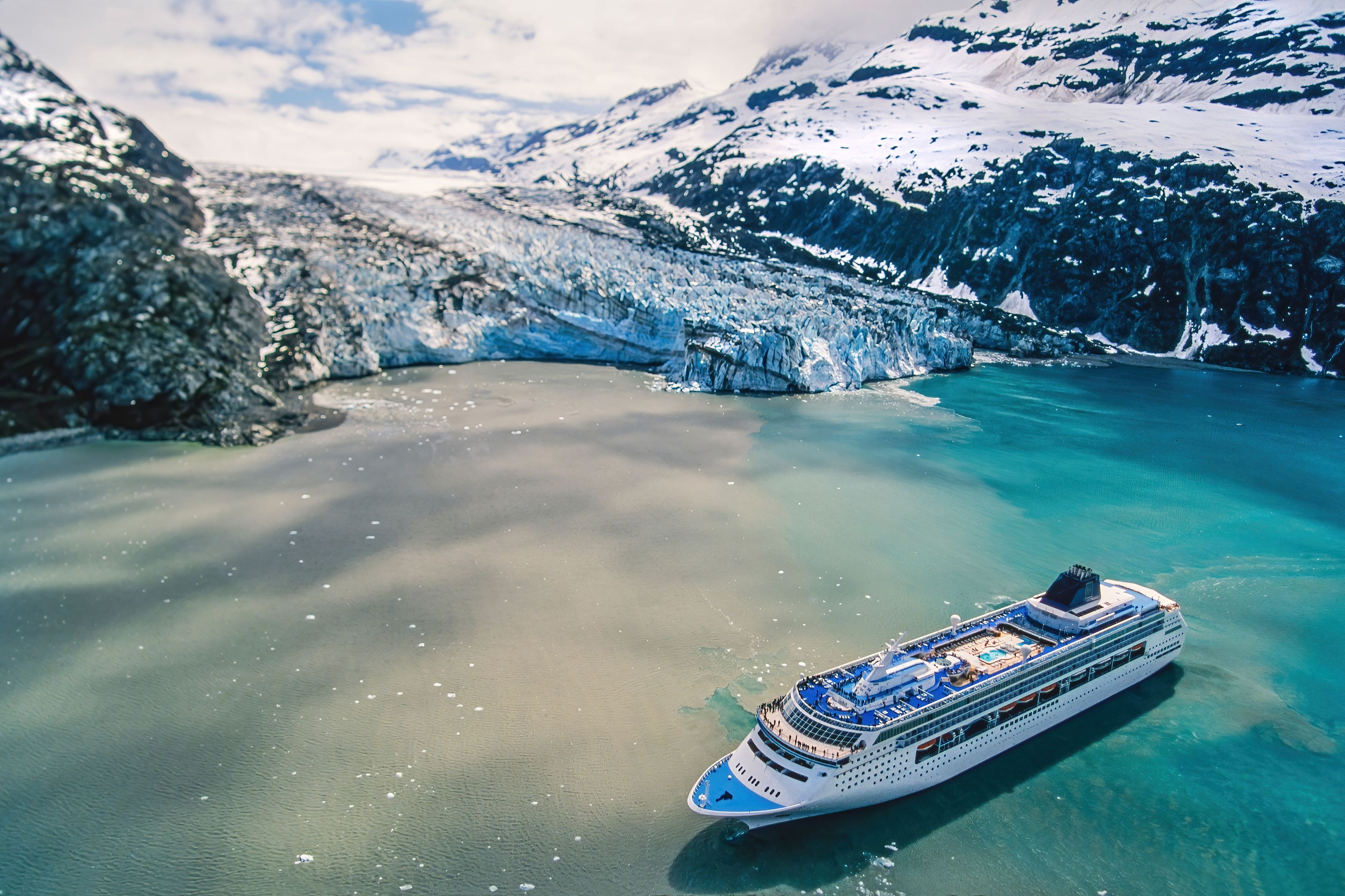 The Best Alaska Cruises for Couples: Explore Together - Cruise Tips ...
