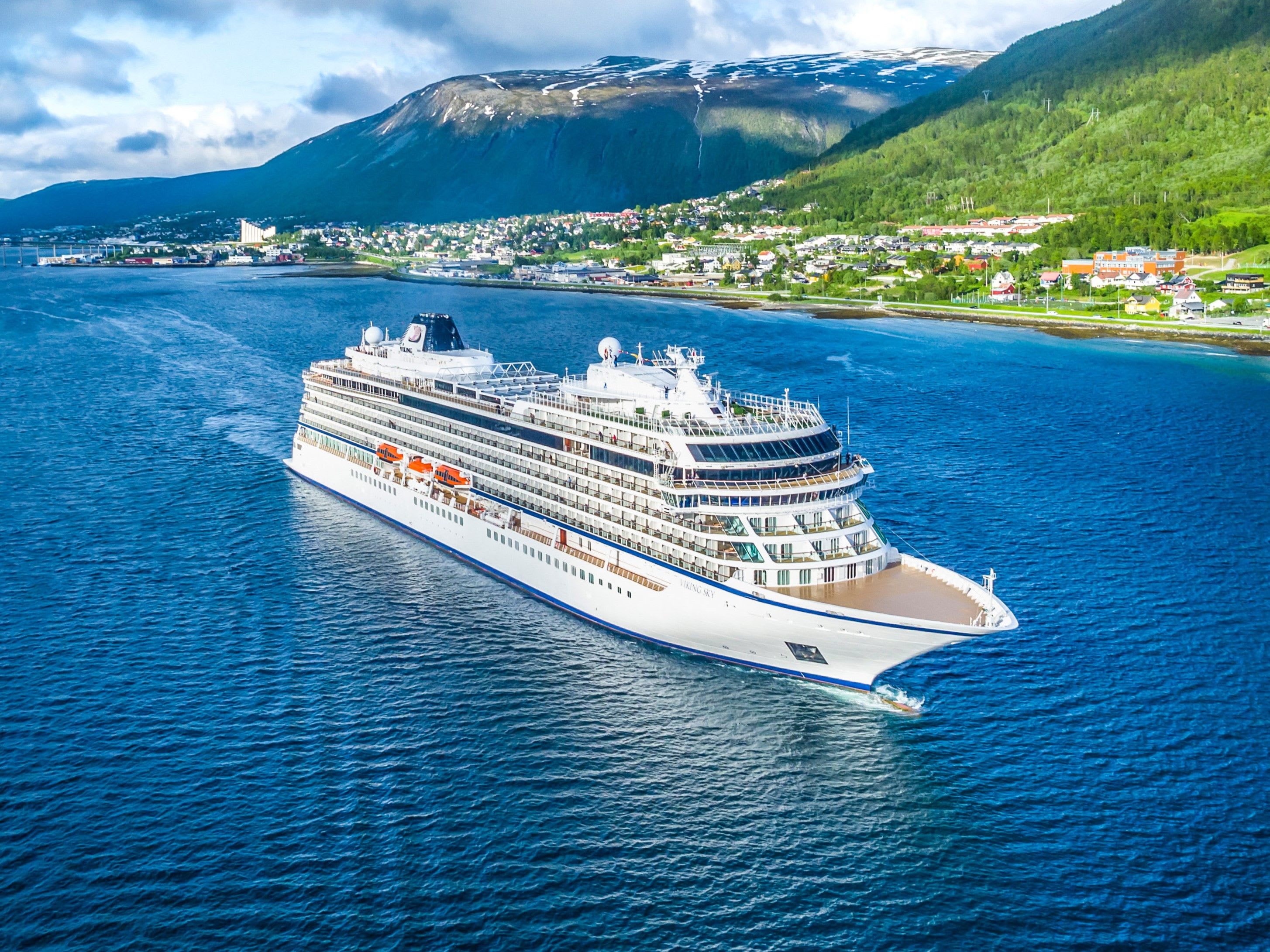Viking Iconic Western Mediterranean
