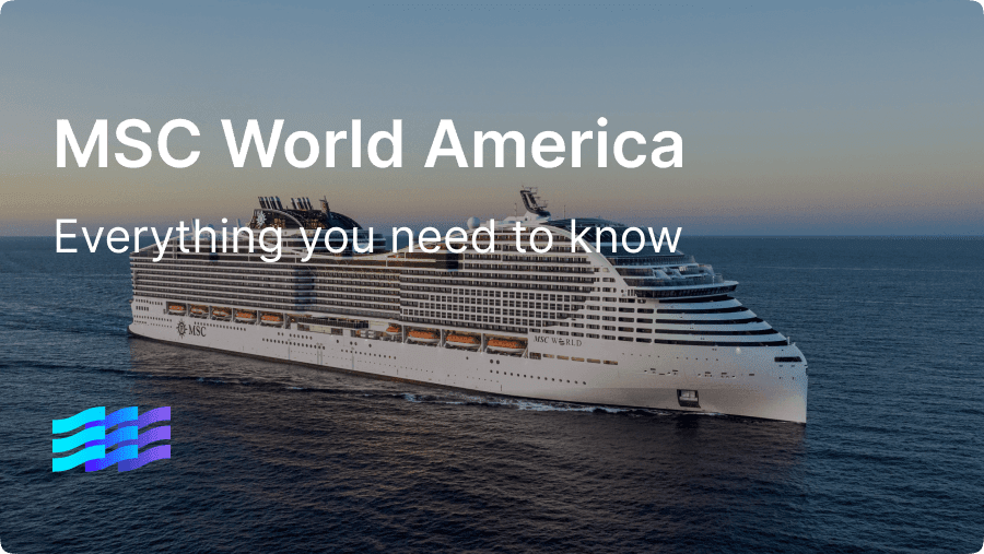 MSC World America first look & review—everything you need to know - Cruise Tips, Reviews ...