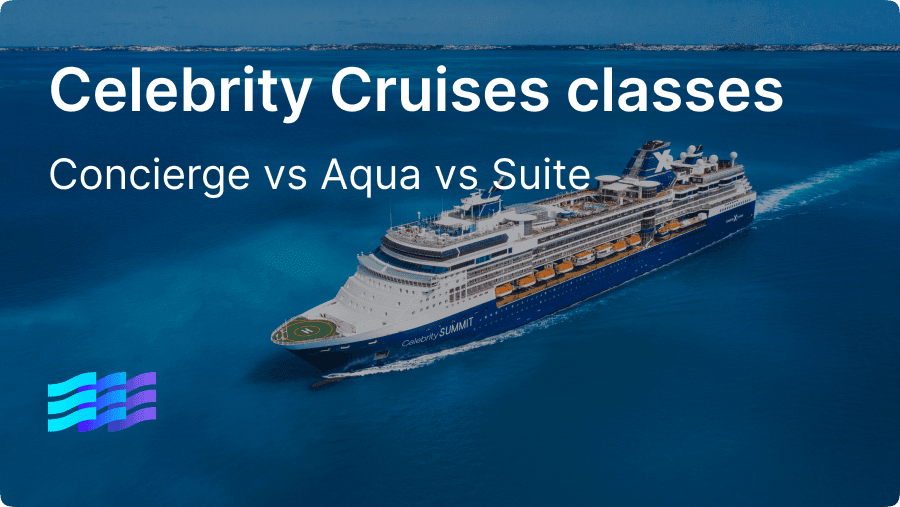 Which Celebrity cruise cabin class is best—Concierge, Aqua, or Suite ...