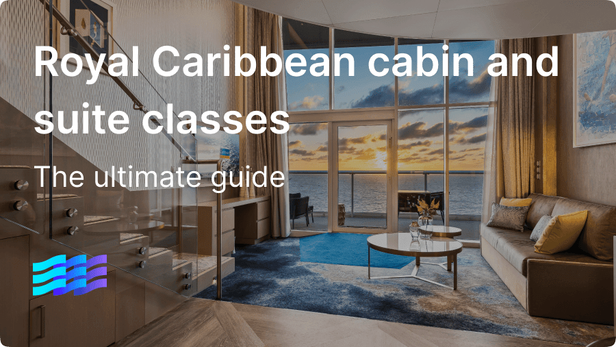 Royal Caribbean cabin and suite classes explained: The ultimate guide ...