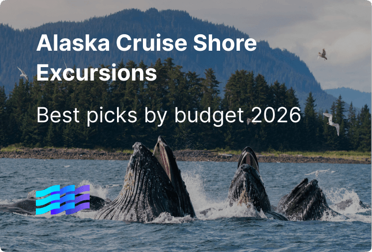 Alaska Cruise Shore Excursions: Best Picks by Budget 2026 | Cruisebound