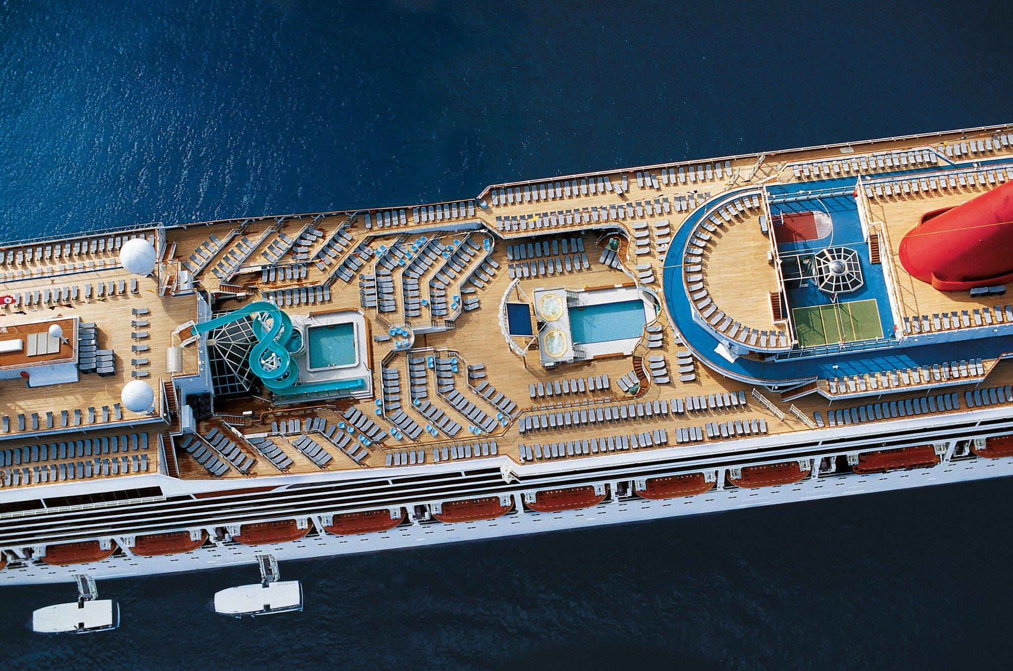 Inside Carnival Conquest: A pro's cruise review - Consejos, Reseñas y ...