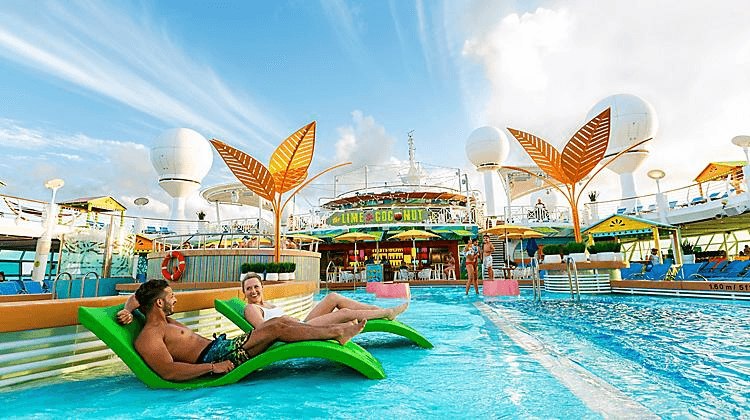 Top Cruise Ship Pools - Cruise Tips, Reviews, & Articles - Cruisebound