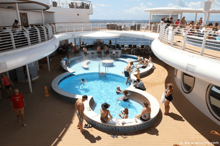 Top Cruise Ship Pools - Cruise Tips, Reviews, & Articles - Cruisebound